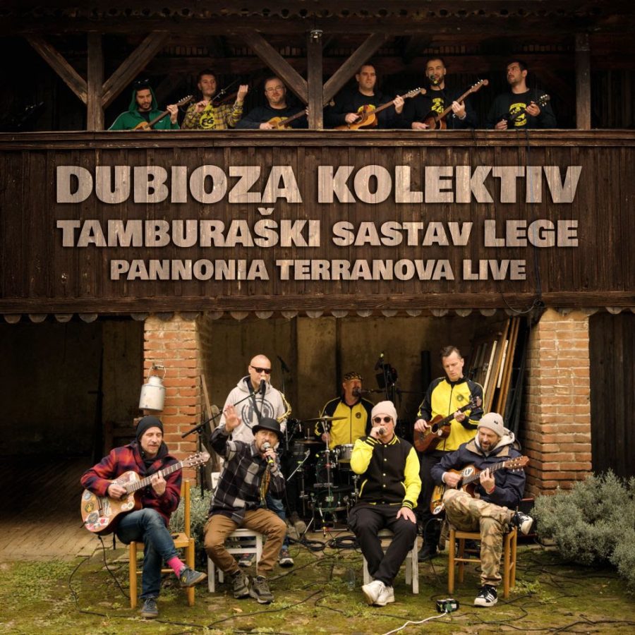 Dubioza Kolektiv predstavlja novi EP, singl i knjigu - Remix Press
