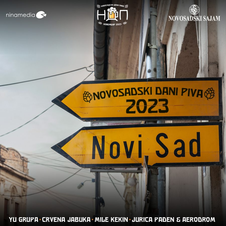 Novosadski dani piva 3. i 4. novembra na Novosadskom sajmu - Remix Press